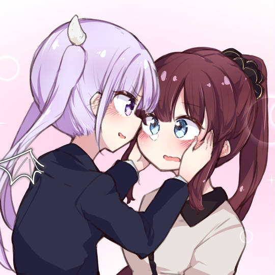 《NEW GAME!》泷本日富美高清头像图片16张 | BoBoPic