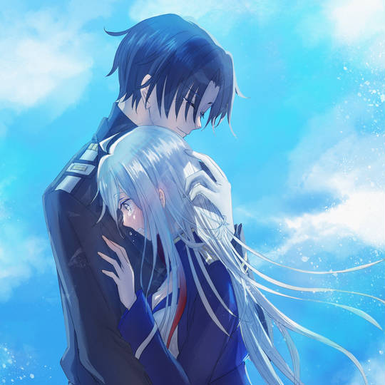 《86-不存在的战区-》头像图片，我爱弗拉迪蕾娜·米丽洁的颜值 | BoBoPic