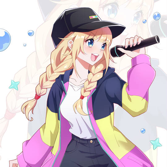 《派对浪客诸葛孔明》人物角色头像美图，很Q的孔先生 | BoBoPic