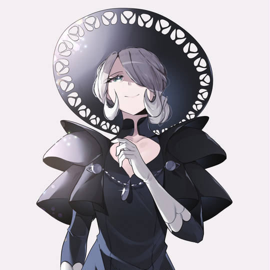 《宝可梦传说：阿尔宙斯》吾思（Cogita）可爱头像图片，一起看看吧 | BoBoPic