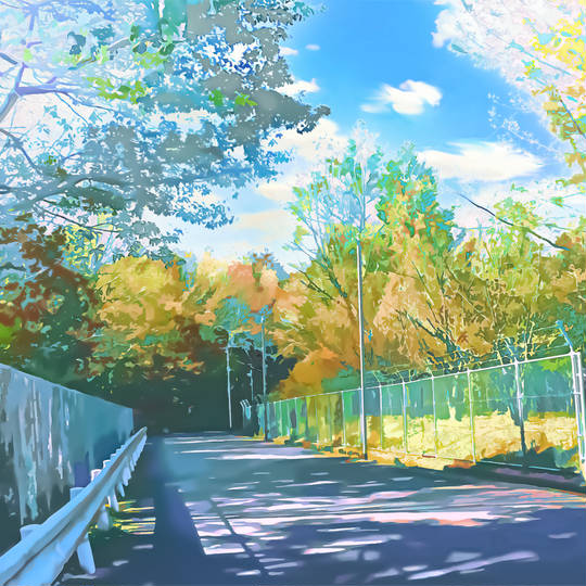 优美的风光（Scenery）头像图片，让朋友圈变得清新自然 | BoBoPic