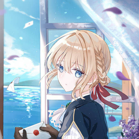 热门二次元头像榜单 | BoBoPic