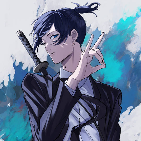 热门二次元头像榜单 | BoBoPic